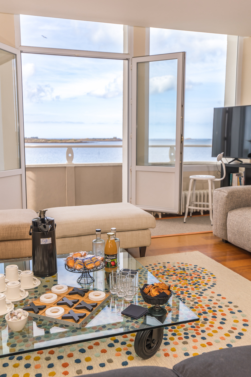 La Baie des Anges | Confort & Bien-Etre en Bretagne